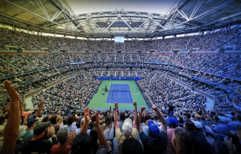Exploring the Courts of US Open 2023: Where Tennis Excellence Takes ...