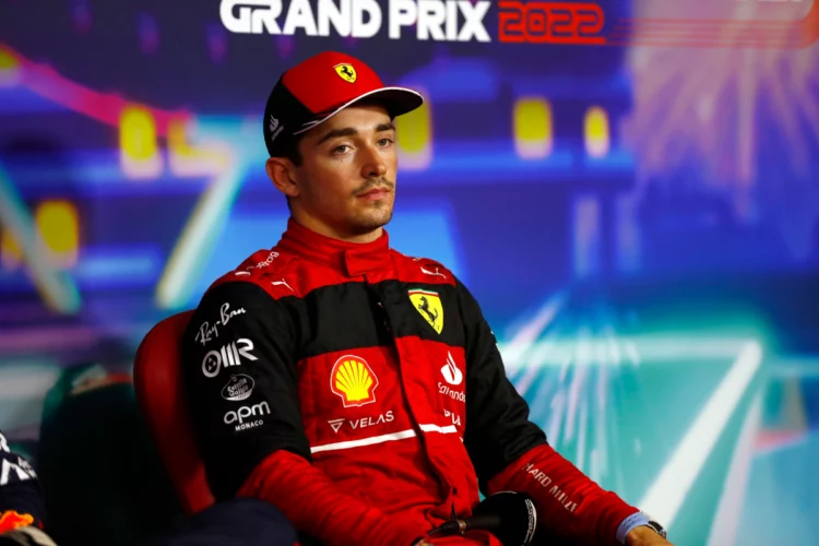 Rise of Charles Leclerc: Career Stats and Racing Profile | sportinglad