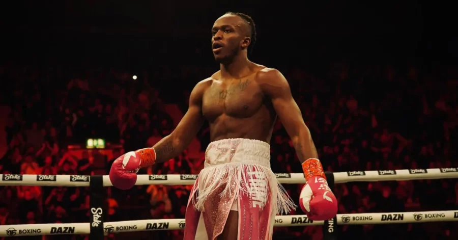 KSI Transition to Professional Boxing: A Journey of Transformation ...
