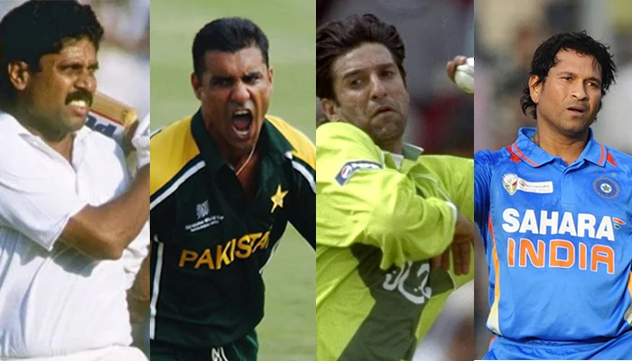 The Legacy of Cricket Legends in World Cup History | sportinglad