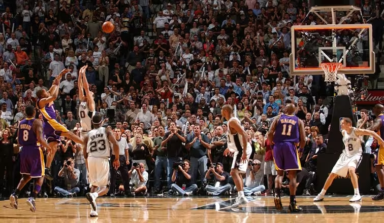 10 Best Plays in NBA History - sportinglad | sportinglad