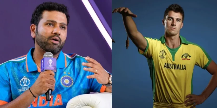 India vs Australia ICC World Cup 2023 Final Global Start Times ...