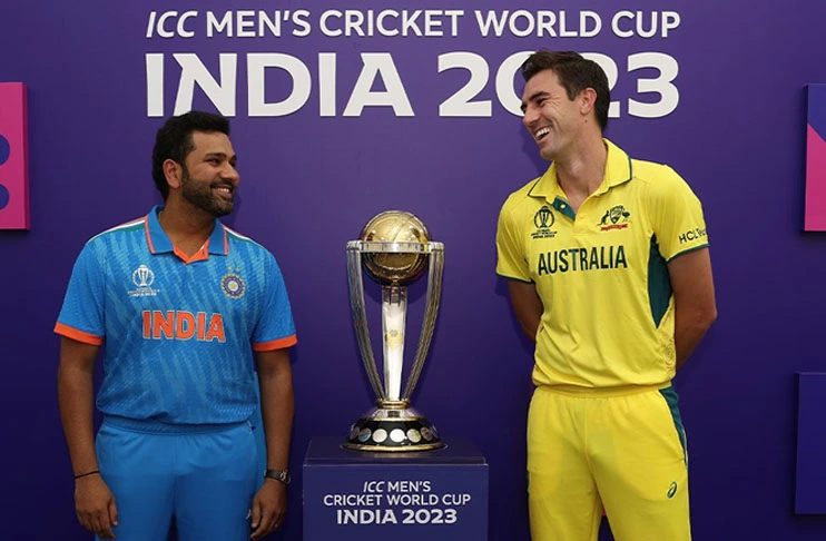 India vs Australia ICC ODI World Cup 2023 Final Ticket Price | sportinglad
