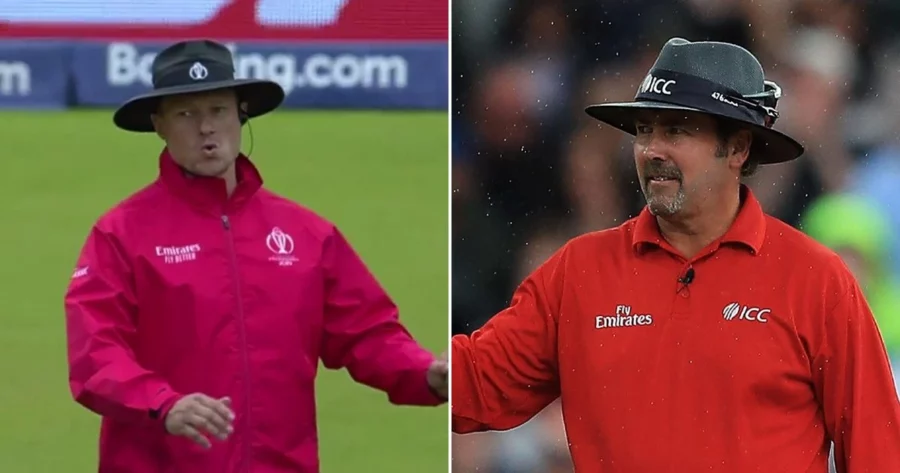 India vs Australia ICC World Cup 2023 Final Match Officials | Elite ...