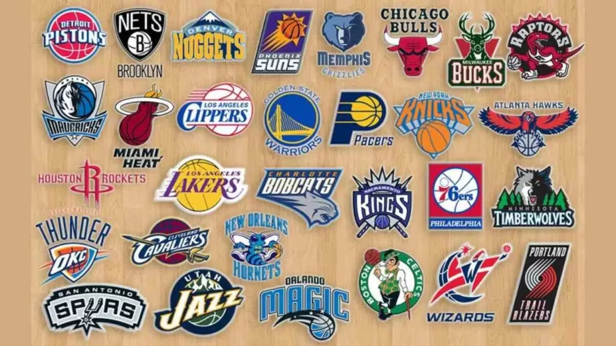 How Many NBA Teams Are There? | List of NBA Teams in 2023 - sportinglad ...