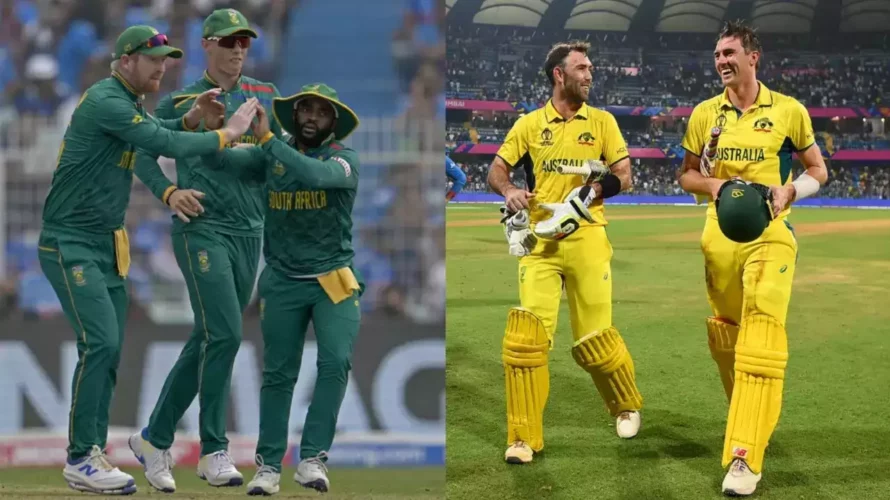 South Africa vs Australia WC23 Semi-Final: Global Start Times | sportinglad