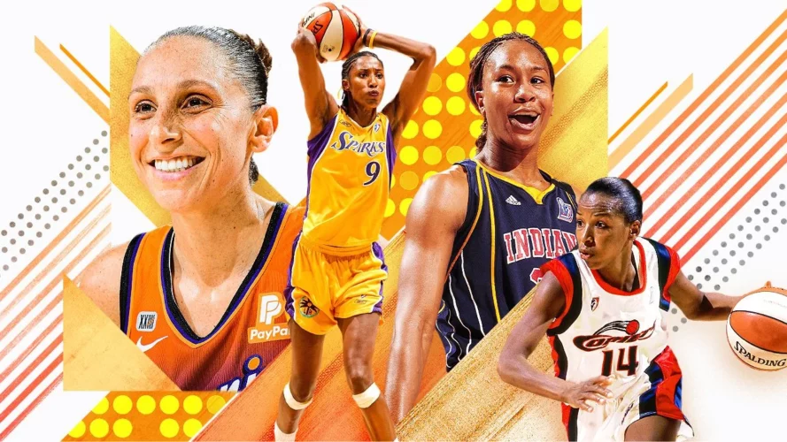 Top 10 Best WNBA Players Of All Time Ranked | sportinglad