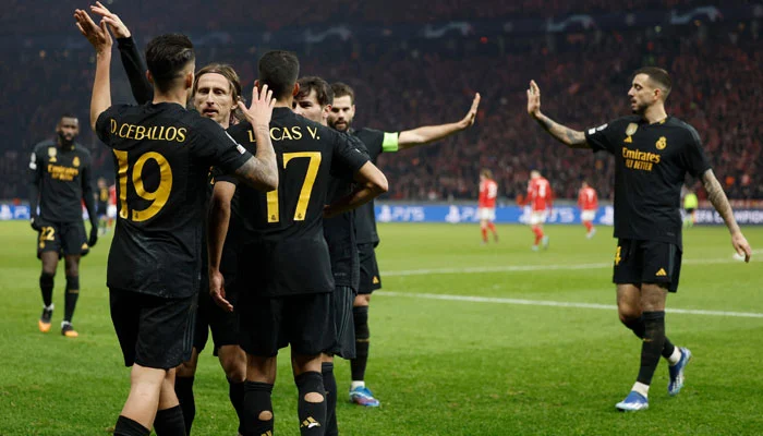 UEFA Champions League 2023/24: Teams confirmed for knockout stage ...