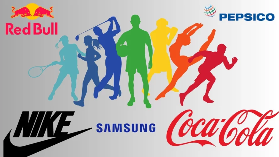 The 8 Biggest Brand Sponsors in Sports | sportinglad
