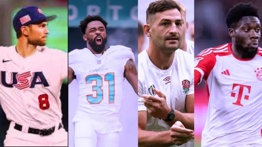 Which Sports Has the Fastest Athletes in the World? | sportinglad