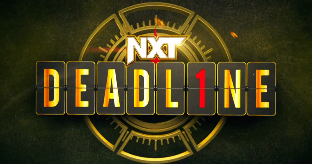 WWE NXT Deadline 2023 Tickets: Your Ultimate Guide- sportinglad ...