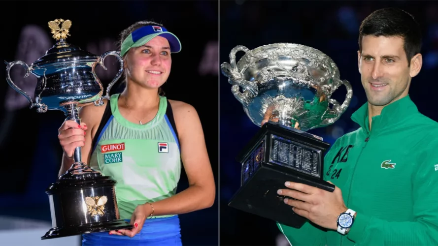 The Australian Open Past Winners Legacy: A Chronicle of Tennis ...