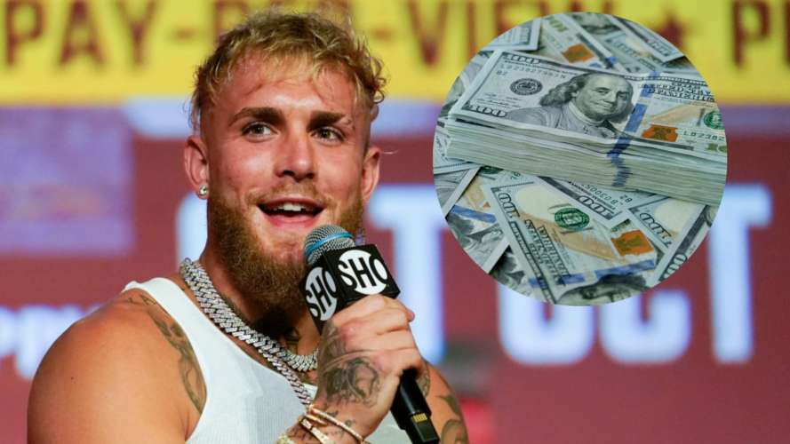 Jake Paul Earnings Per Fight: YouTube Star's Financial Knockout ...