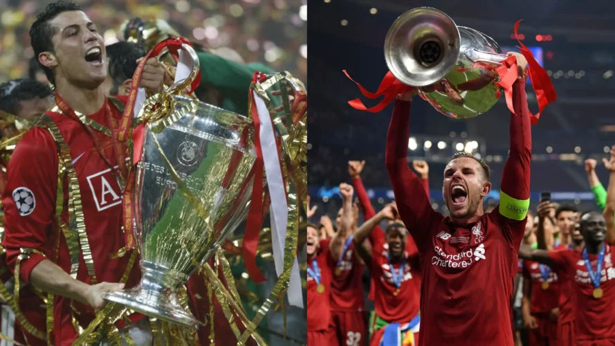 10 Most Successful English Football Clubs - sportinglad | sportinglad
