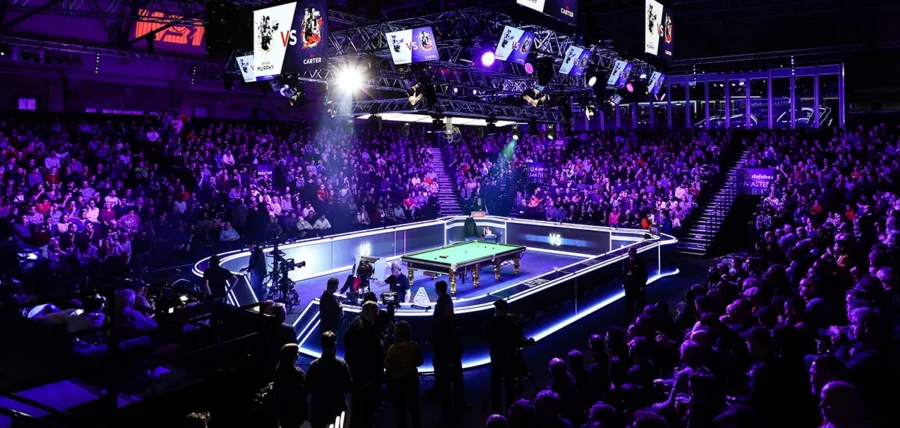 The Masters Snooker 2024 Venue | sportinglad