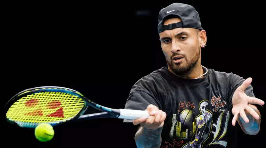 Nick Kyrgios Net Worth: A Grand Slam in Financial Achievements ...