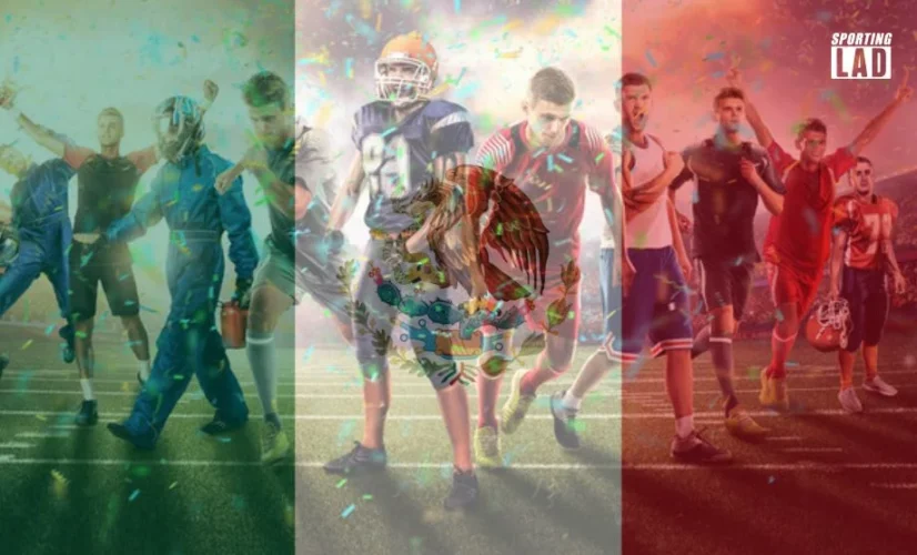 Watch Live Sports in Mexico on Paramount Plus - sportinglad | sportinglad