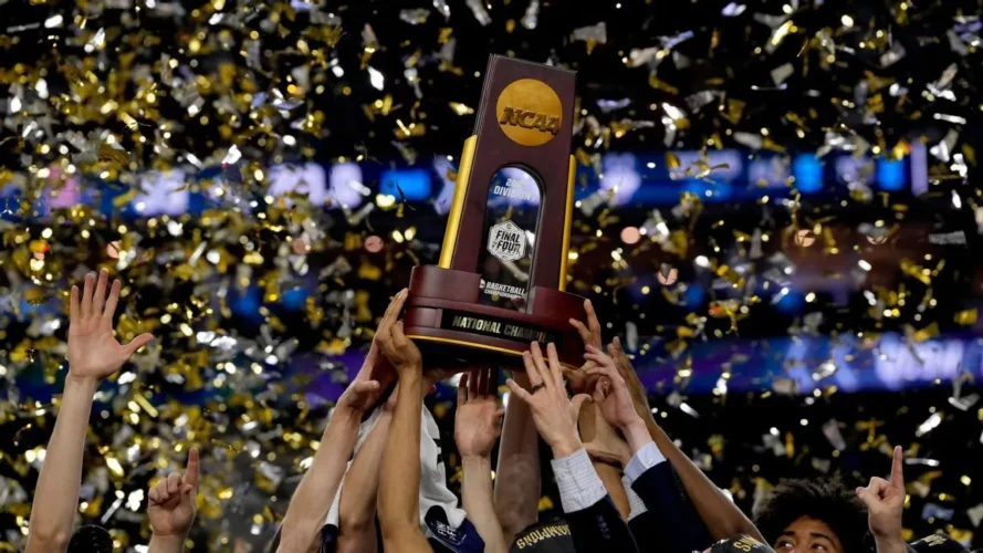 March Madness Past Winners: A Look Back at the Champions of NCAA ...