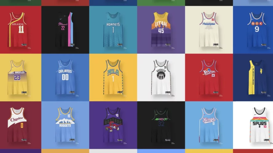 NBA Jerseys: Top 10 Designs That Became Instant Classics - sportinglad ...