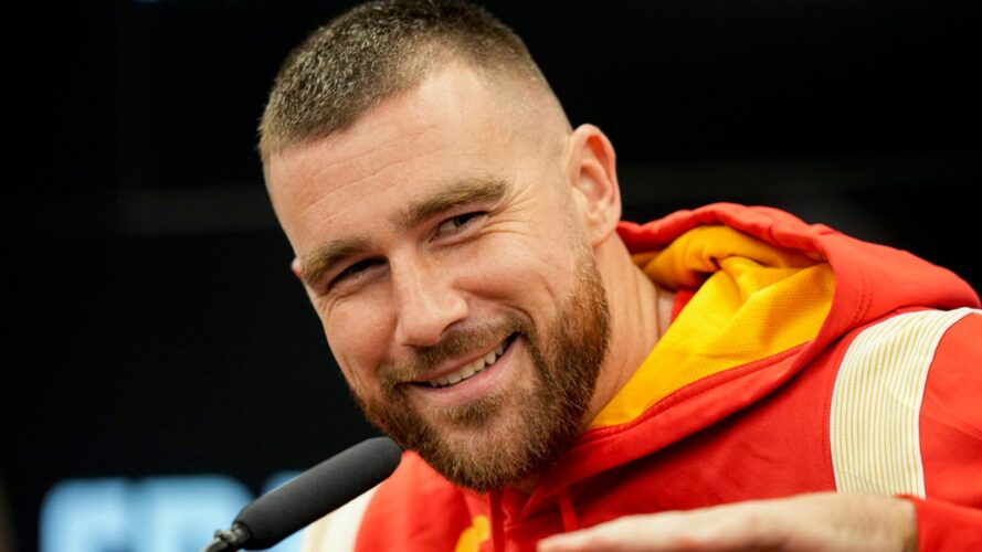 Travis Kelce Sets Ambitious Super Bowl Goals Amidst Stellar Career ...