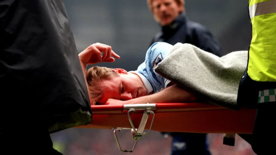 10 Worst Injuries in Football History Ever | sportinglad