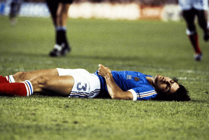 10 Worst Injuries in Football History Ever | sportinglad